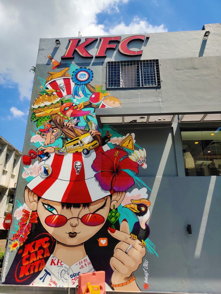 KFC CARA KITA’: CELEBRATION OF UNIQUE MALAYSIA – QSR Brands