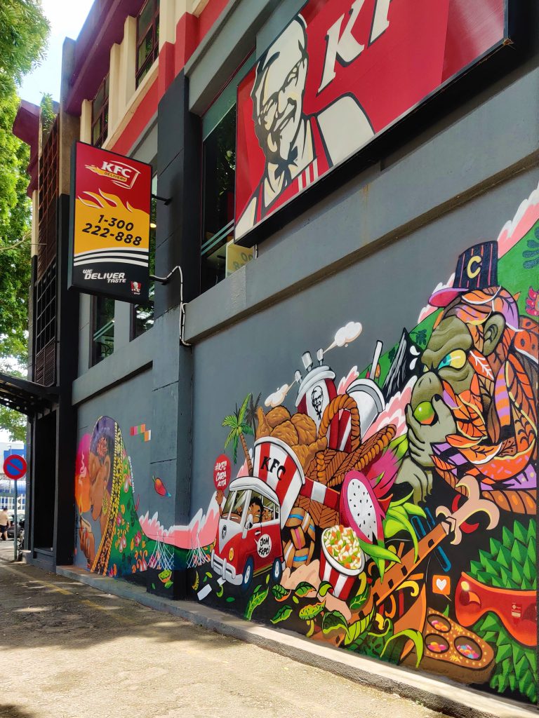 KFC CARA KITA’: CELEBRATION OF UNIQUE MALAYSIA – QSR Brands