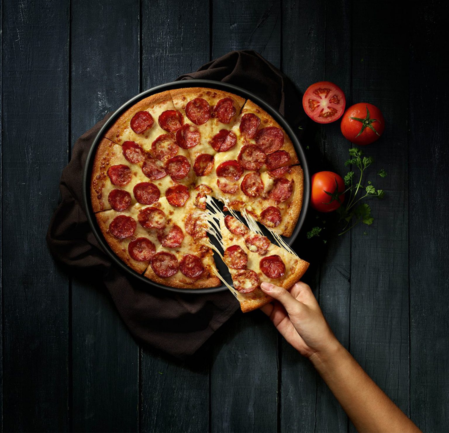 Restaurants – QSR Brands