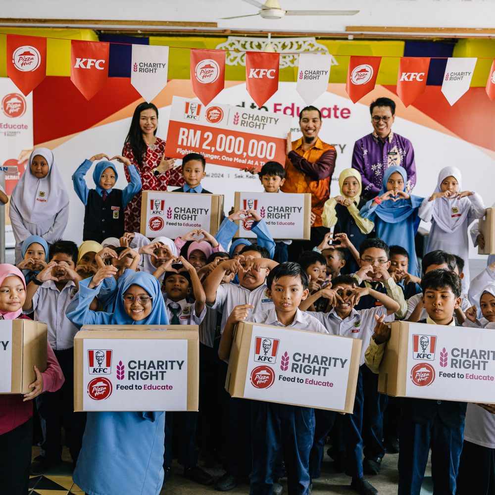 QSR Brands – ASEAN’s Leading Food-Technology Company