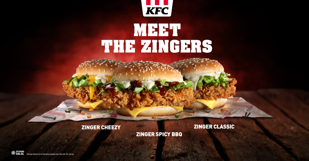 KFC MALAYSIA INTRODUCES A RANGE OF OFFERINGS TO KICK OFF SECOND HALF OF ...