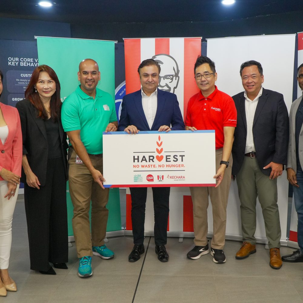 QSR Brands – ASEAN’s Leading Food-Technology Company